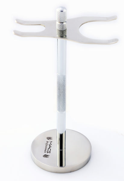 Safety Razors and Brush stand 33C Macs Professional Safety Razor Stand ...